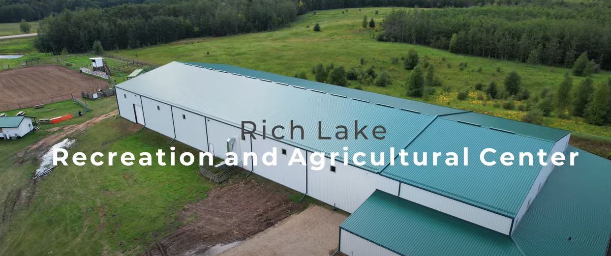 Rich Lake Recreation and Agriculture Center - Virtual Tour - Bold Centre